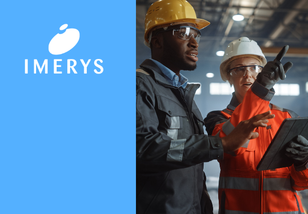 Imerys Case Study | A Global Leader's Journey Towards Efficiency