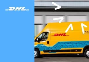 DHL Case Study | Automating the full P2P process globally